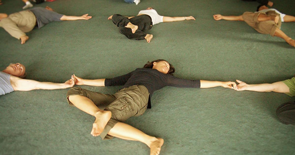 ITP Weekly Kata Sessions – on Zoom | Integral Transformative Practice